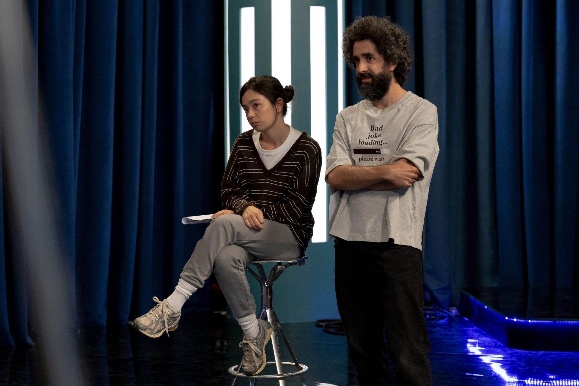 Movistar Plus+ | La nueva serie con Anna Castillo que llega a Movistar ...