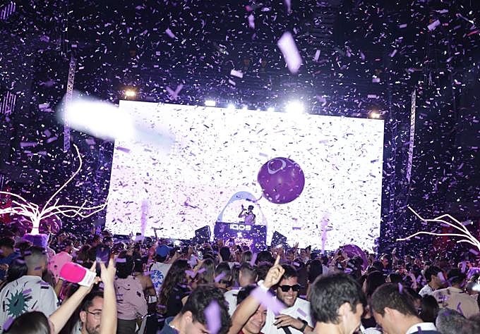 IQOS x BRESH electriza Alicante con una experiencia inmersiva inspirada ...