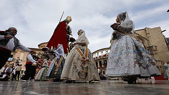 Fallas 2026, las fallas de Valencia 2027 | Las Provincias