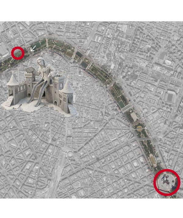 Así será el nuevo parque Gulliver II de Valencia: 2.700 metros ...