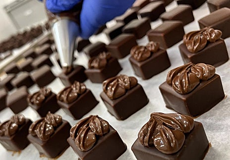 La valenciana que lidera la revolución del chocolate | Las Provincias