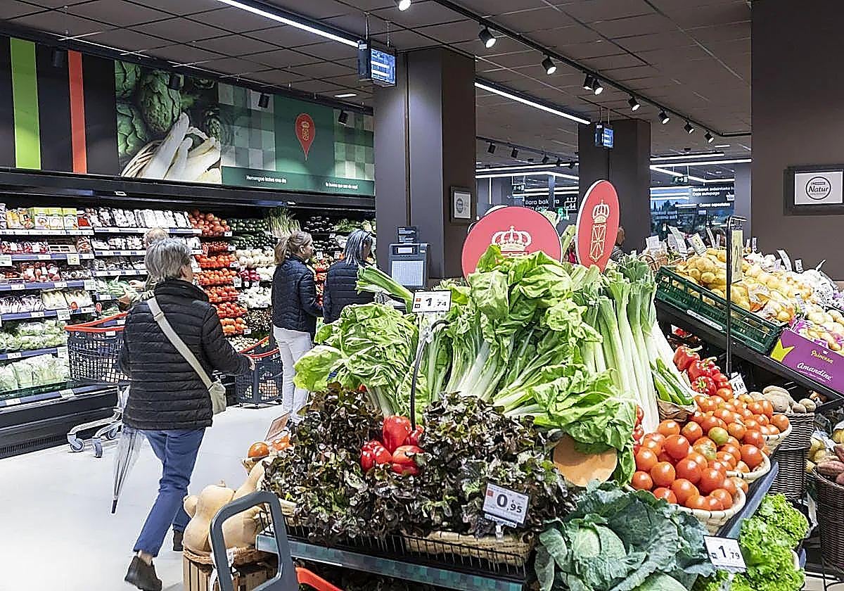 Eroski abre nuevo supermercado en un municipio costero de la Comunitat ...