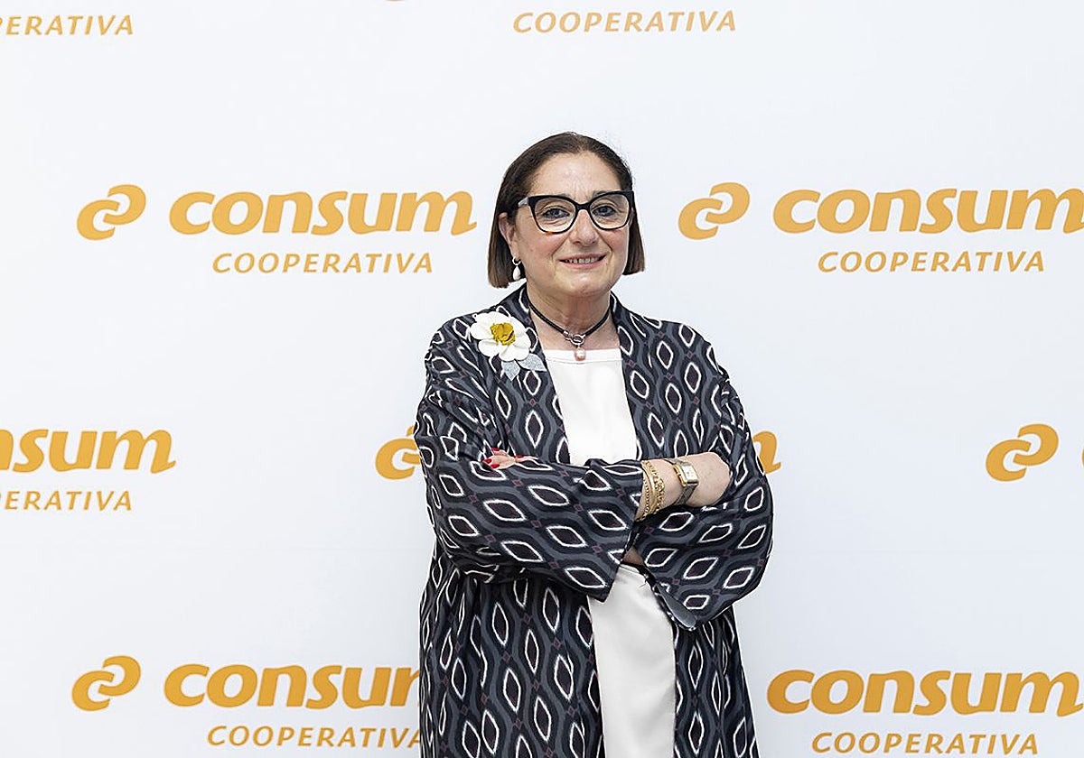 Consum nombra a María Isabel Moreno nueva presidenta del consejo rector ...