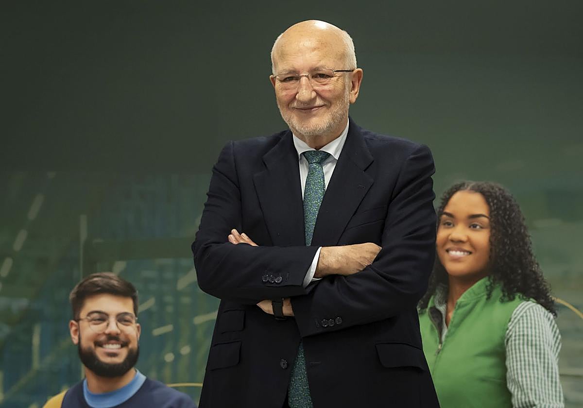 Juan Roig amplía su presencia en Madrid | Las Provincias