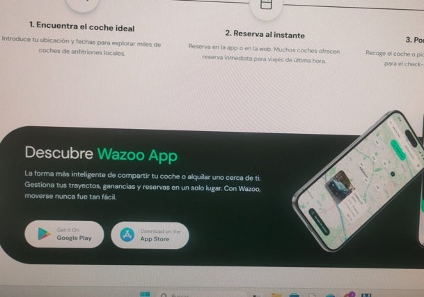Wazoo, el 'Airbnb' valenciano que quiere que alquiles el coche de tu ...