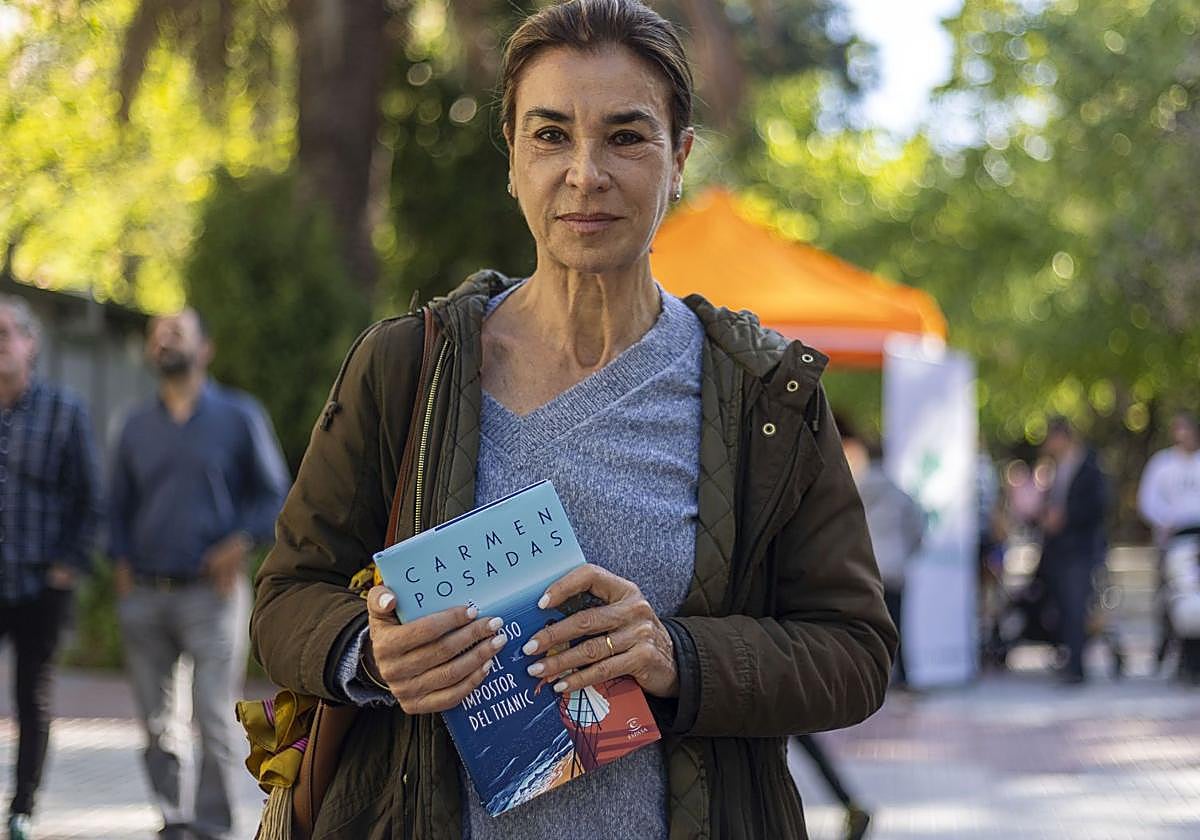 Libros recomendados | Carmen Posadas recomienda su «libro Trankimazin ...