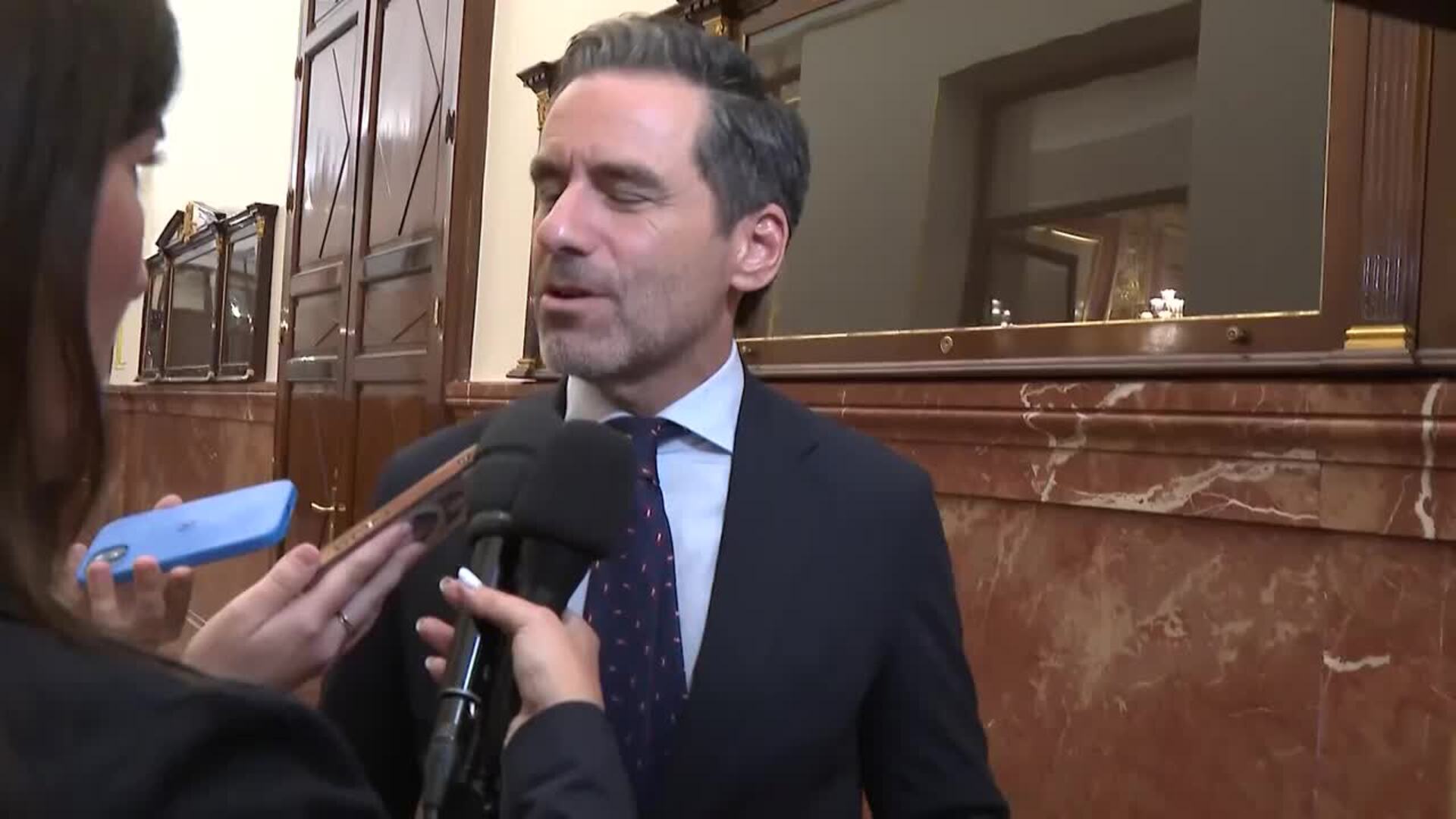 Sémper sobre la cuarentena: "Parte del problema es que el propio ...