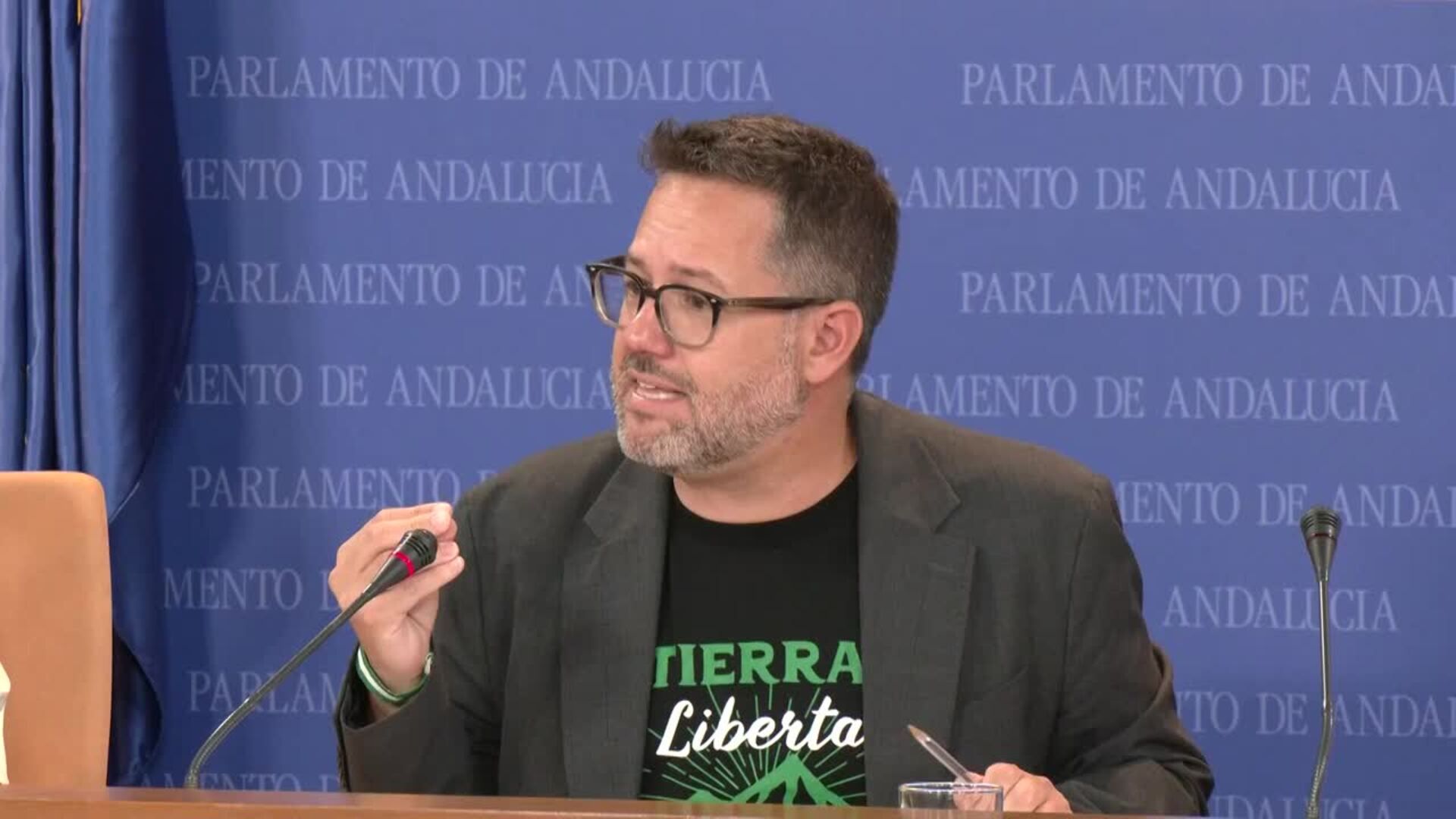 Adelante subraya su negativa a Moreno: "Se ha descartado para mejorar ...