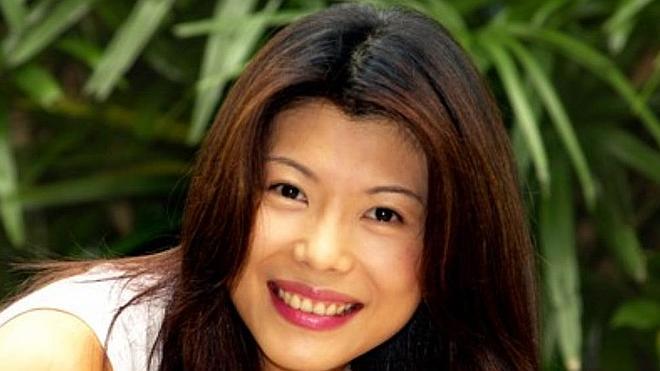 Cherie, la mujer de Peter Lim | Las Provincias