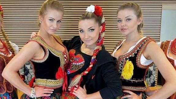 ¿Quiénes son las polacas de Eurovisión? | Las Provincias