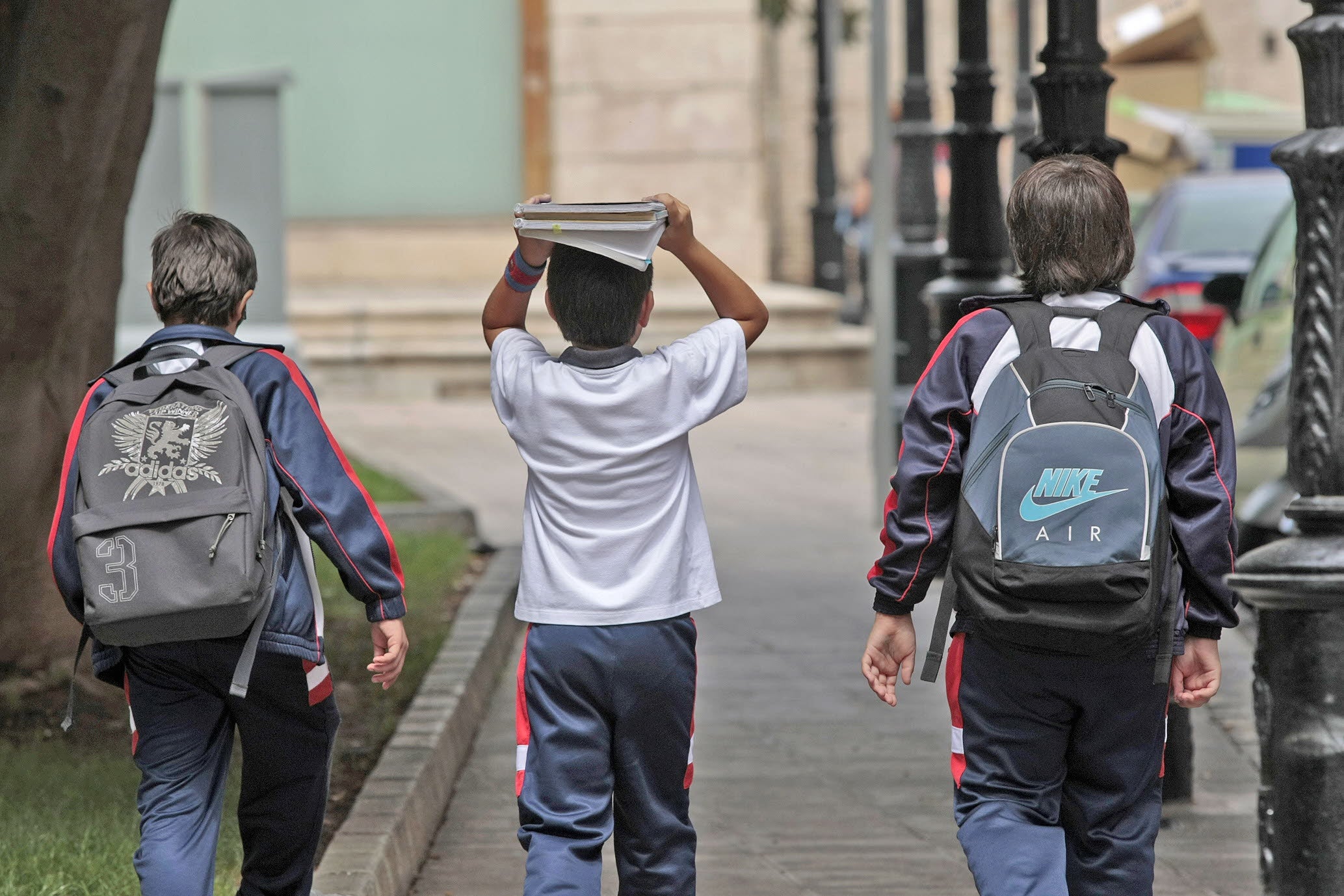 La vuelta al cole costará de media 838 euros | Las Provincias