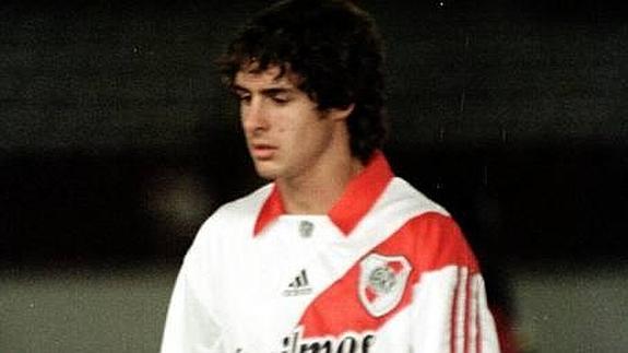 River Plate anuncia el regreso de Pablo Aimar en 2015 | Las Provincias
