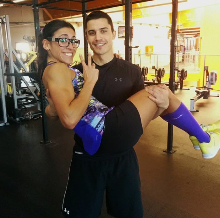 Álex González tiene nueva novia: su entrenadora personal | Las Provincias