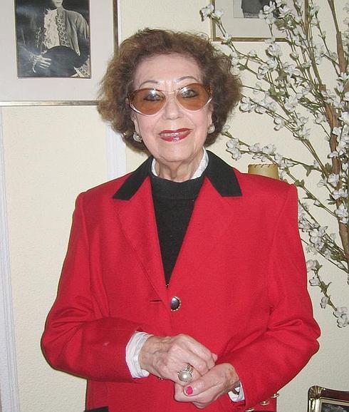 Carmen Morell, actriz y cantante de copla, muere en Valencia | Las ...