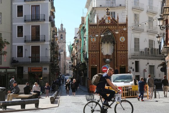 Los 'milacres' ya están en la calle | Las Provincias