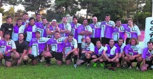 Victoria para el Club de Rugby Safor ante el Cullera (38-5) | Las Provincias