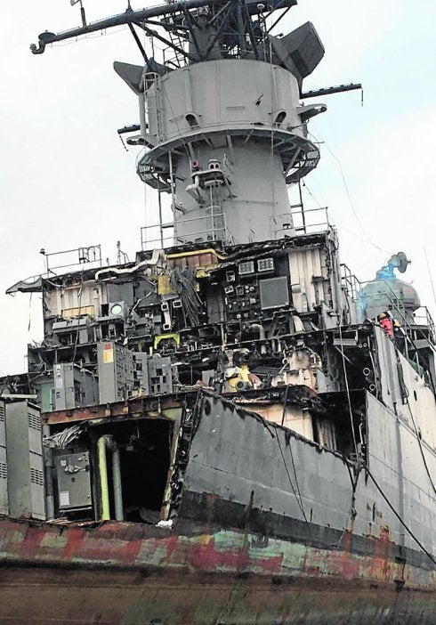 Mako Diesel busca dársenas para desguazar barcos en España | La Verdad