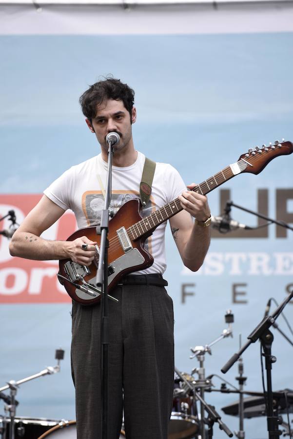 Fotos: Trajano lleva el pop a la Catedral | La Verdad
