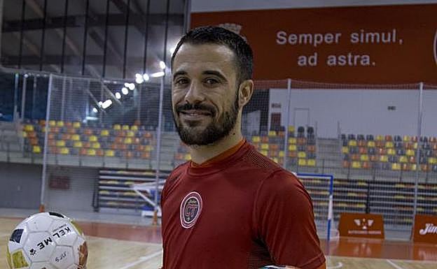 Jimbee Cartagena FS: Juanpi, con un golpe en la rodilla, es duda en el ...