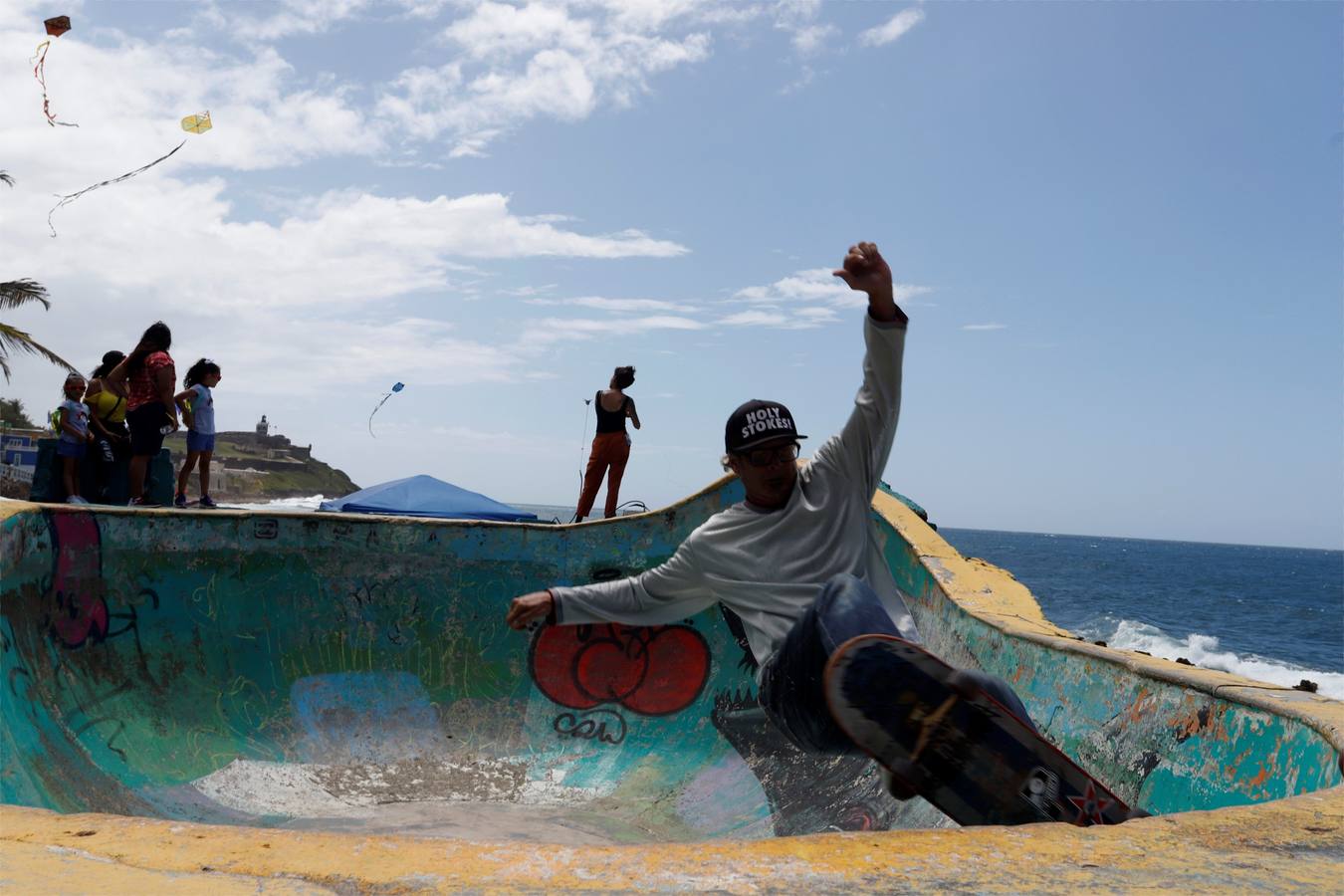 Fotos: Festival de Chiringas | La Verdad