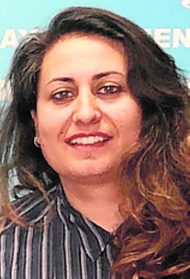 Clara Gil trabaja en crear una orquesta filarmónica local en Cehegín ...