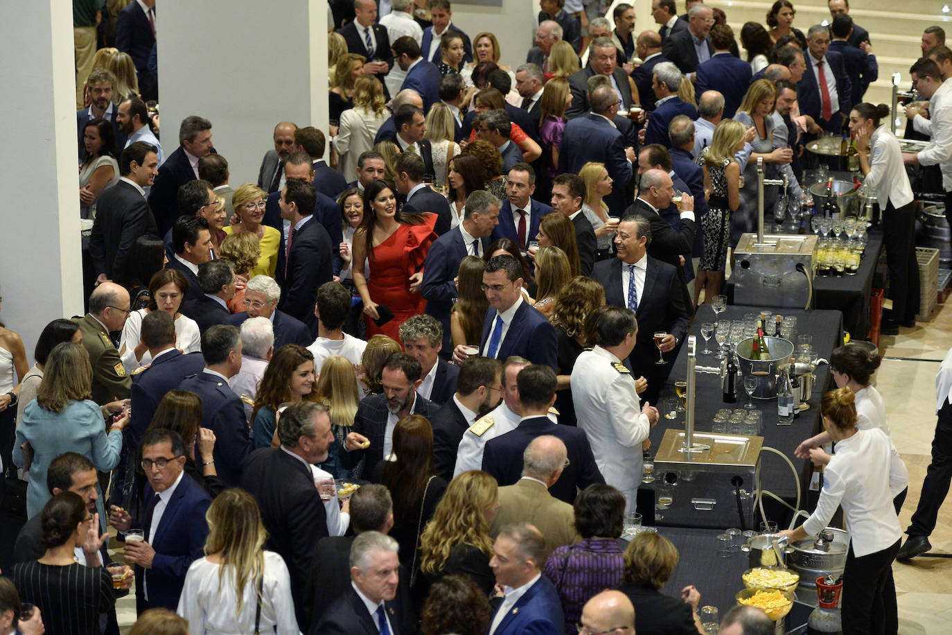 Fotos: Las mejores imágenes de la cena cóctel de 'Los Mejores' | La Verdad