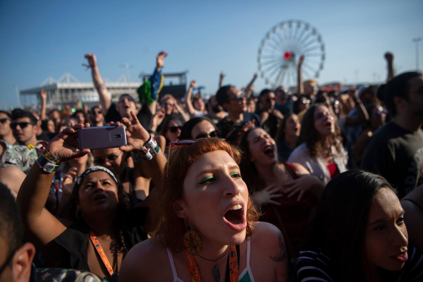 Fotos: El mayor Rock in Río | La Verdad