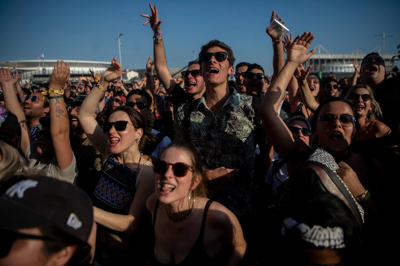 Fotos: El mayor Rock in Río | La Verdad