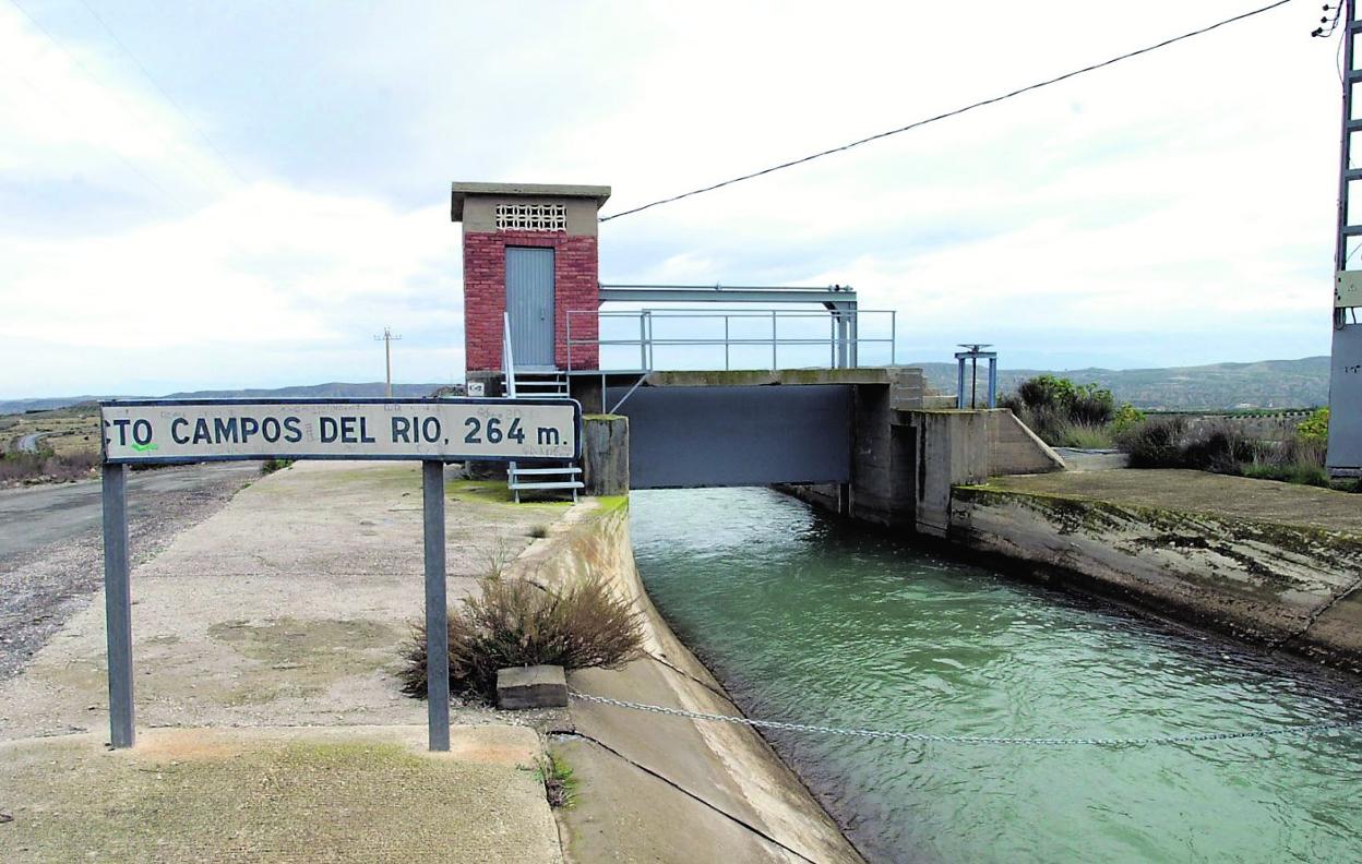 Campos del Río: Una historia agrícola, ganadera y conservera | La Verdad