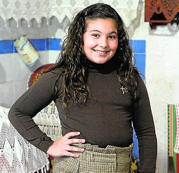 Rocío Fernández Ferrer: «Mi ilusión es ser Reina para representar a la ...