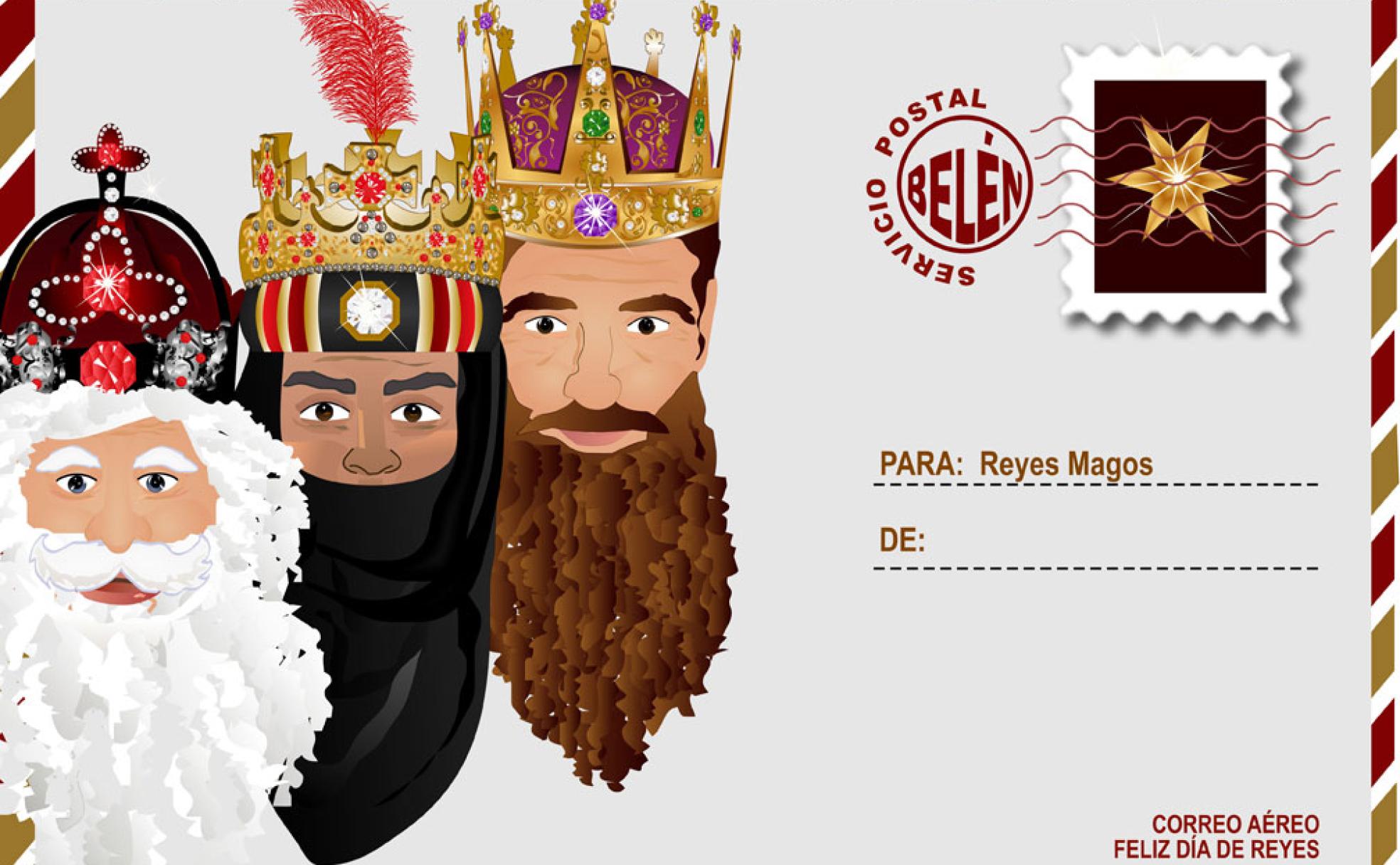 Queridos Reyes Magos, deseo... | La Verdad