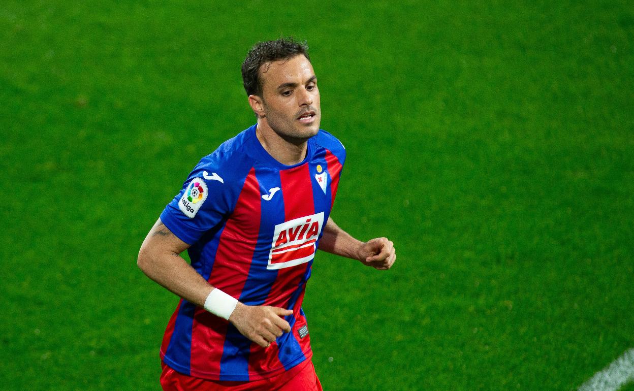 El muleño Pedro León será la estrella del Fuenlabrada a sus 34 años ...