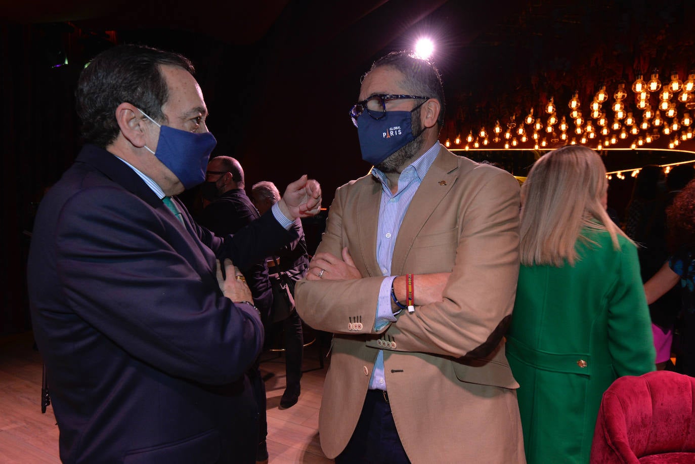 Fotos: Robert Geddes da a conocer la marca 'Davidwine Chic' | La Verdad