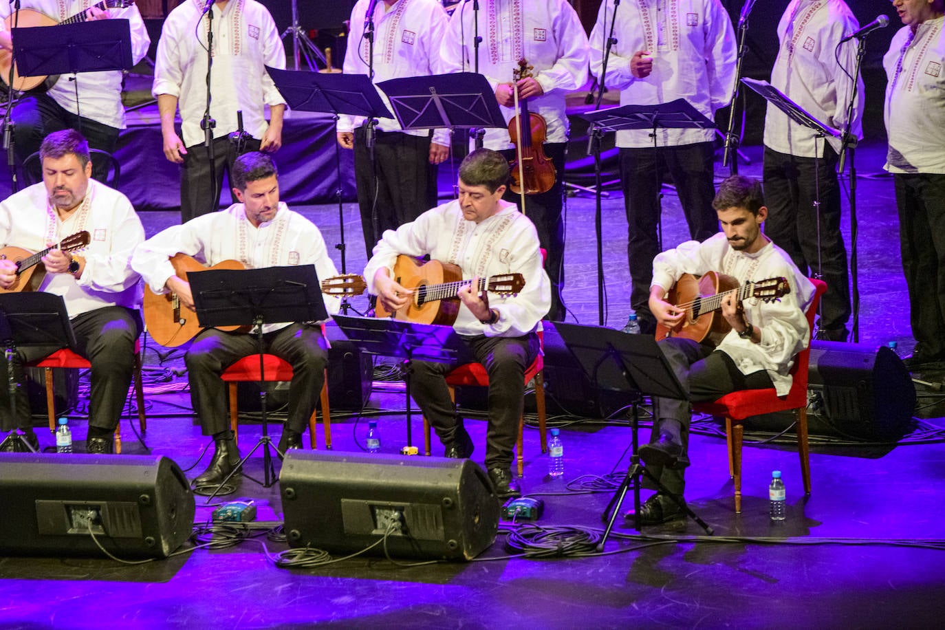 Fotos: Parrandboleros regrea al Teatro Romea | La Verdad