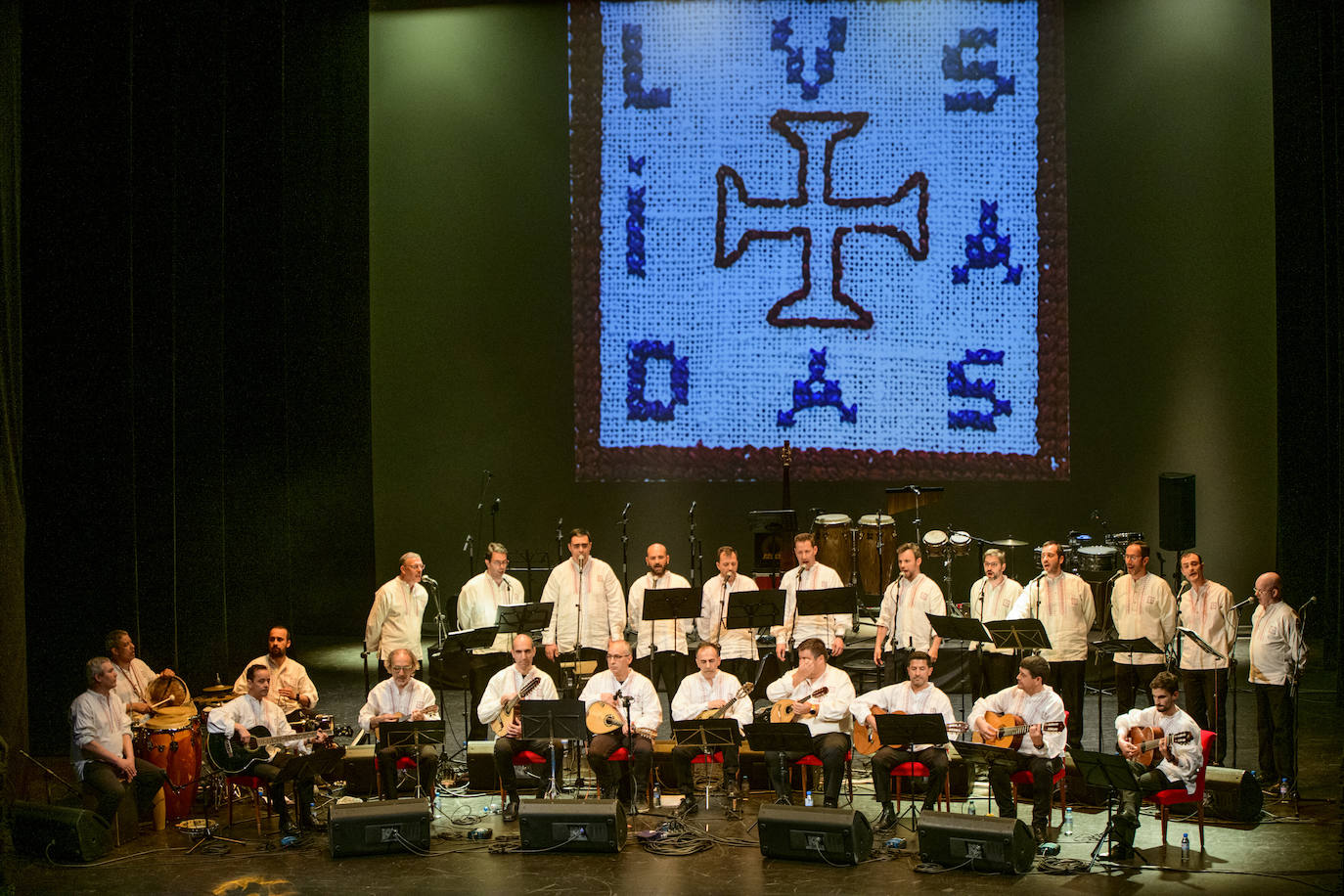 Fotos: Parrandboleros regrea al Teatro Romea | La Verdad