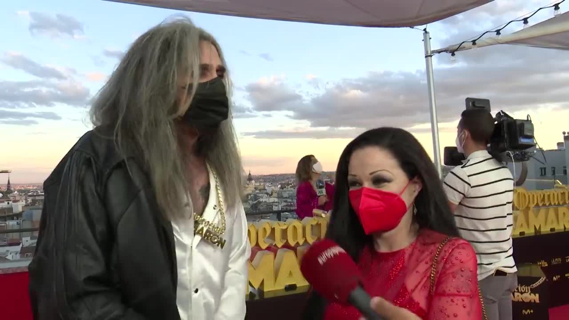 Topacio Fresh desmiente que Mario Vaquerizo y Alaska se hayan separado ...