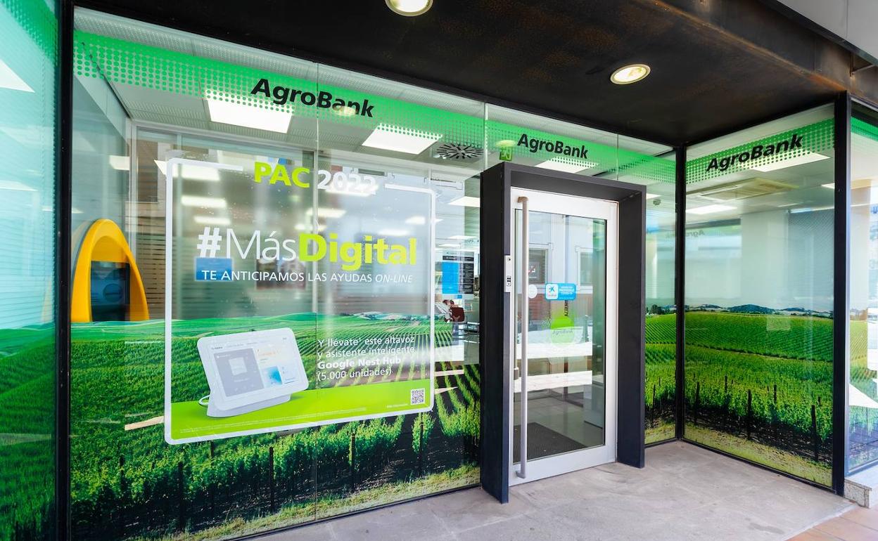 La financiación de AgroBank al sector agroalimentario aumenta un 85% en ...