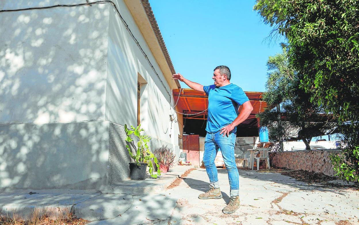 Afectados Por La Riada De San Wenceslao En Lorca «diez Años Después