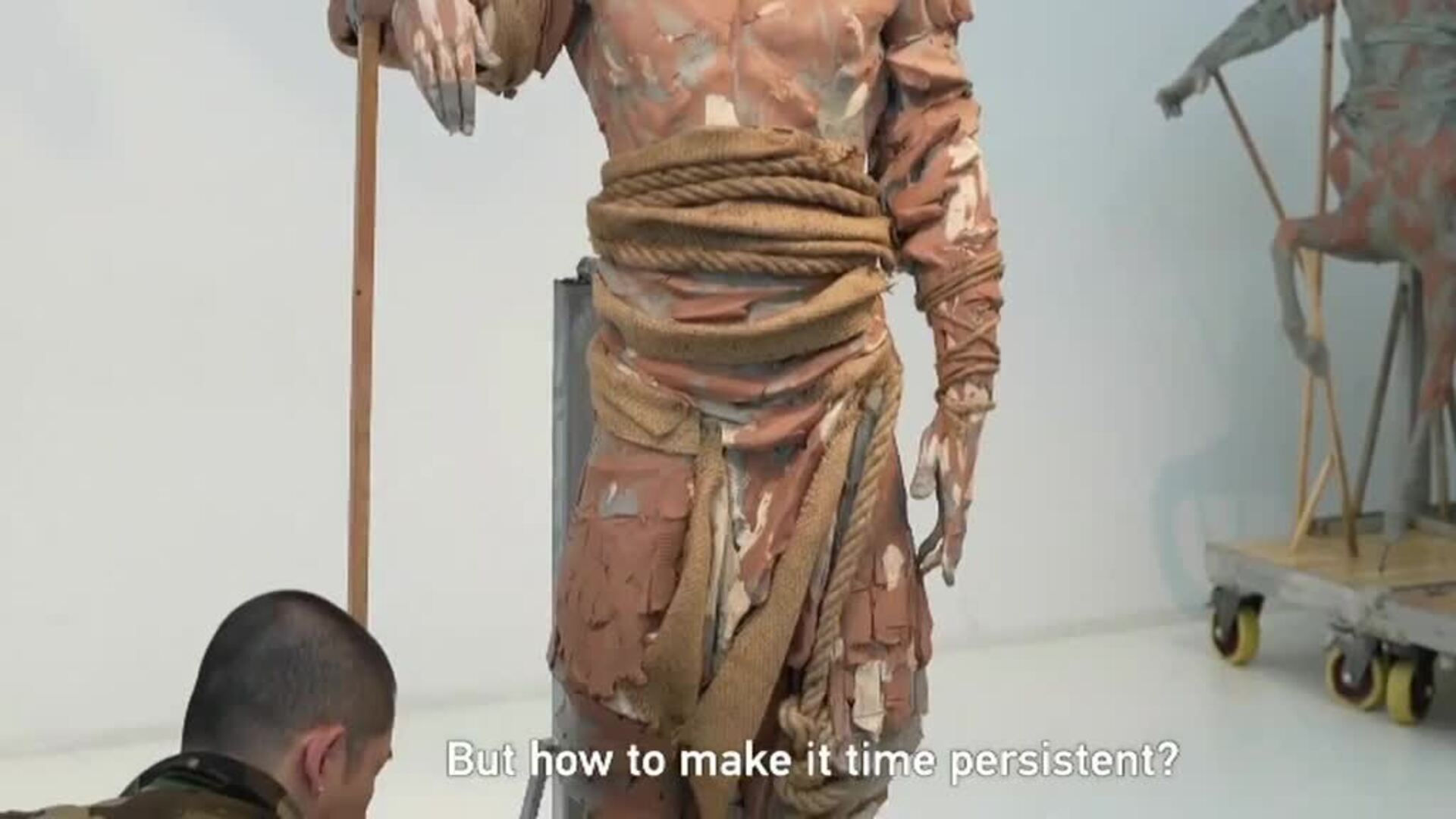 Ren Zhe, el escultor chino que enamora a occidente | La Verdad