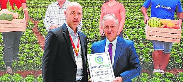 Alimer presenta entre gran expectación la nueva asociación Foros de ...