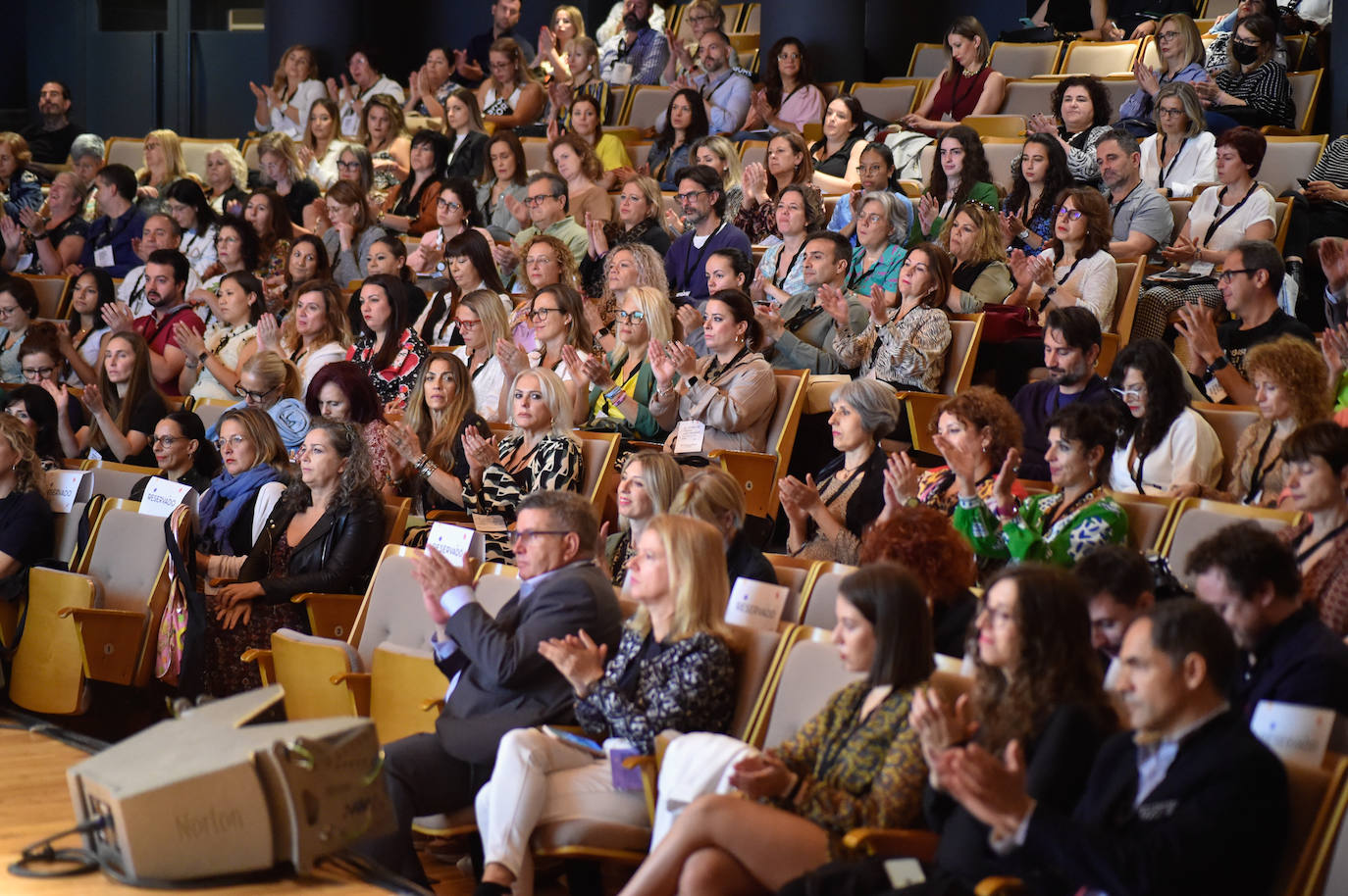 Fotos: Elsa Punset en el 'Murcia Shops Forum' | La Verdad