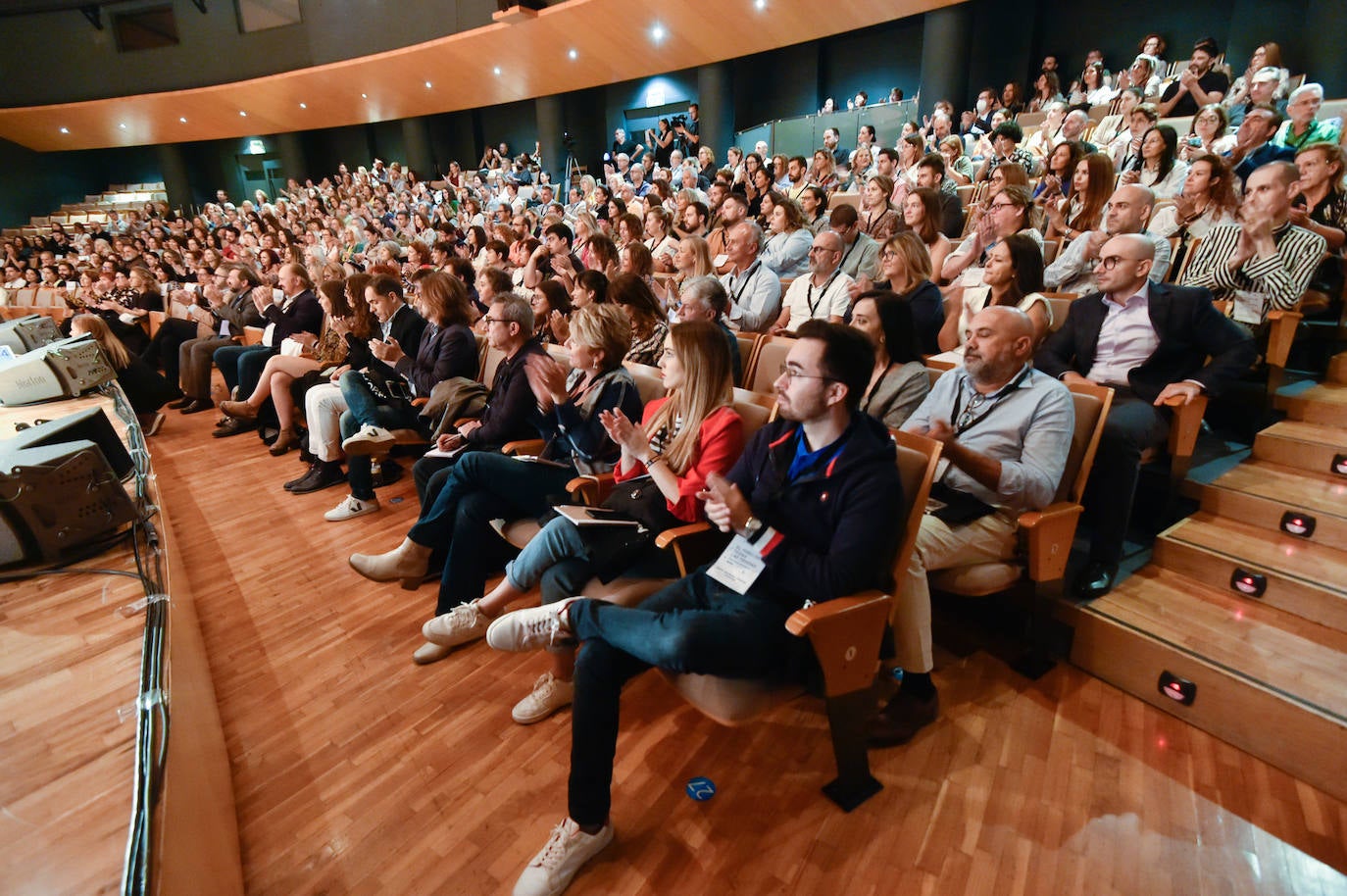 Fotos: Elsa Punset en el 'Murcia Shops Forum' | La Verdad