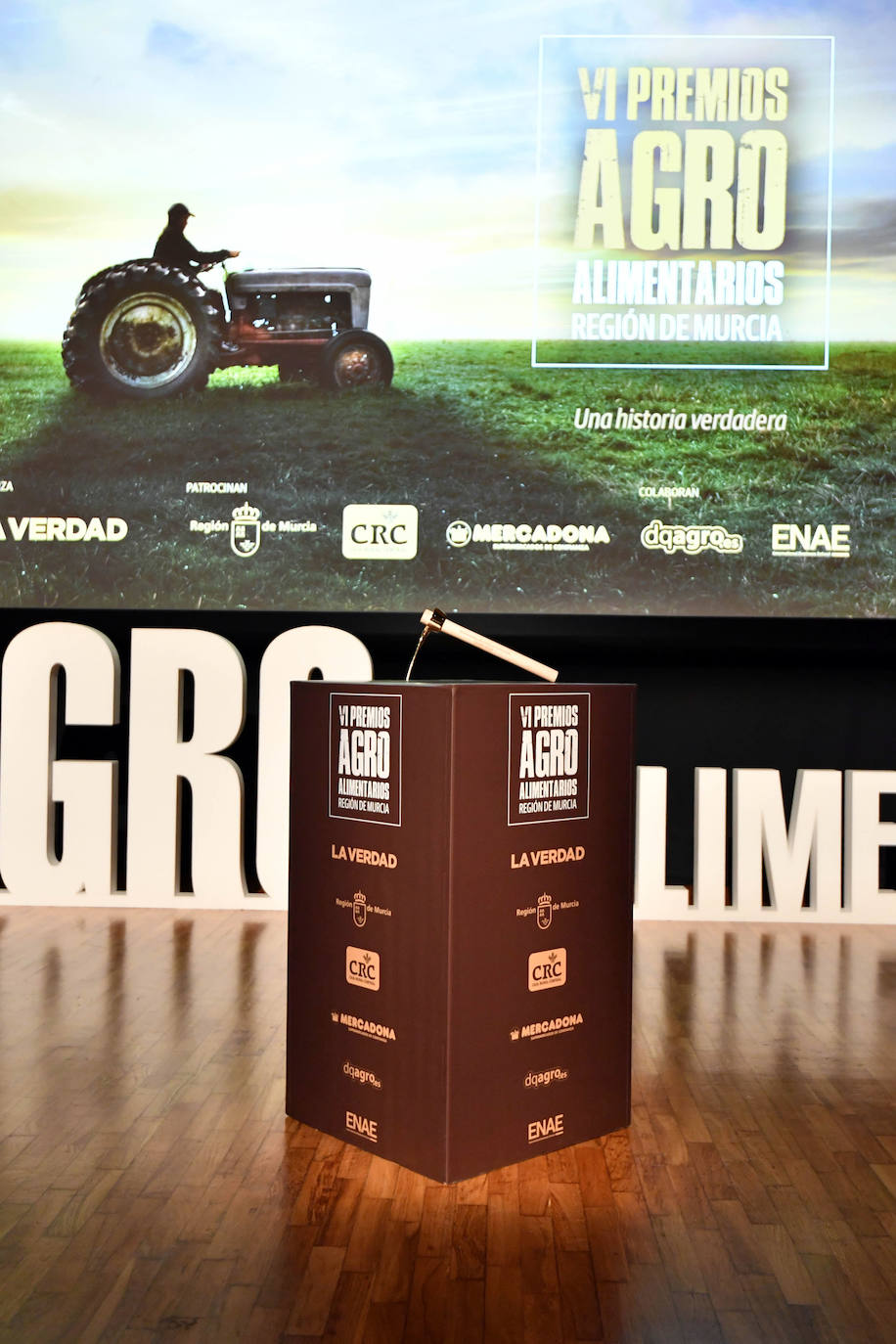 Fotos: La noche de los premios Agro, en imágenes | La Verdad