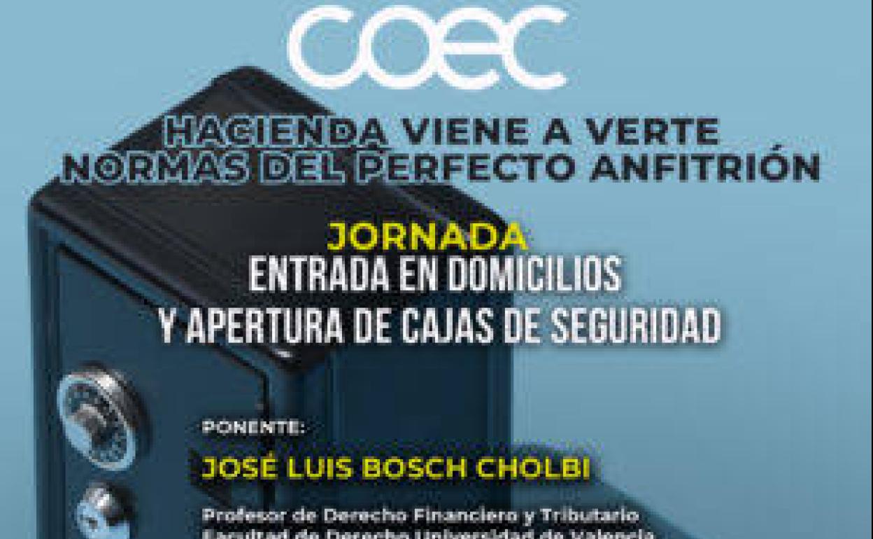 COEC impartirá un taller por internet para aprender a organizar y hacer ...