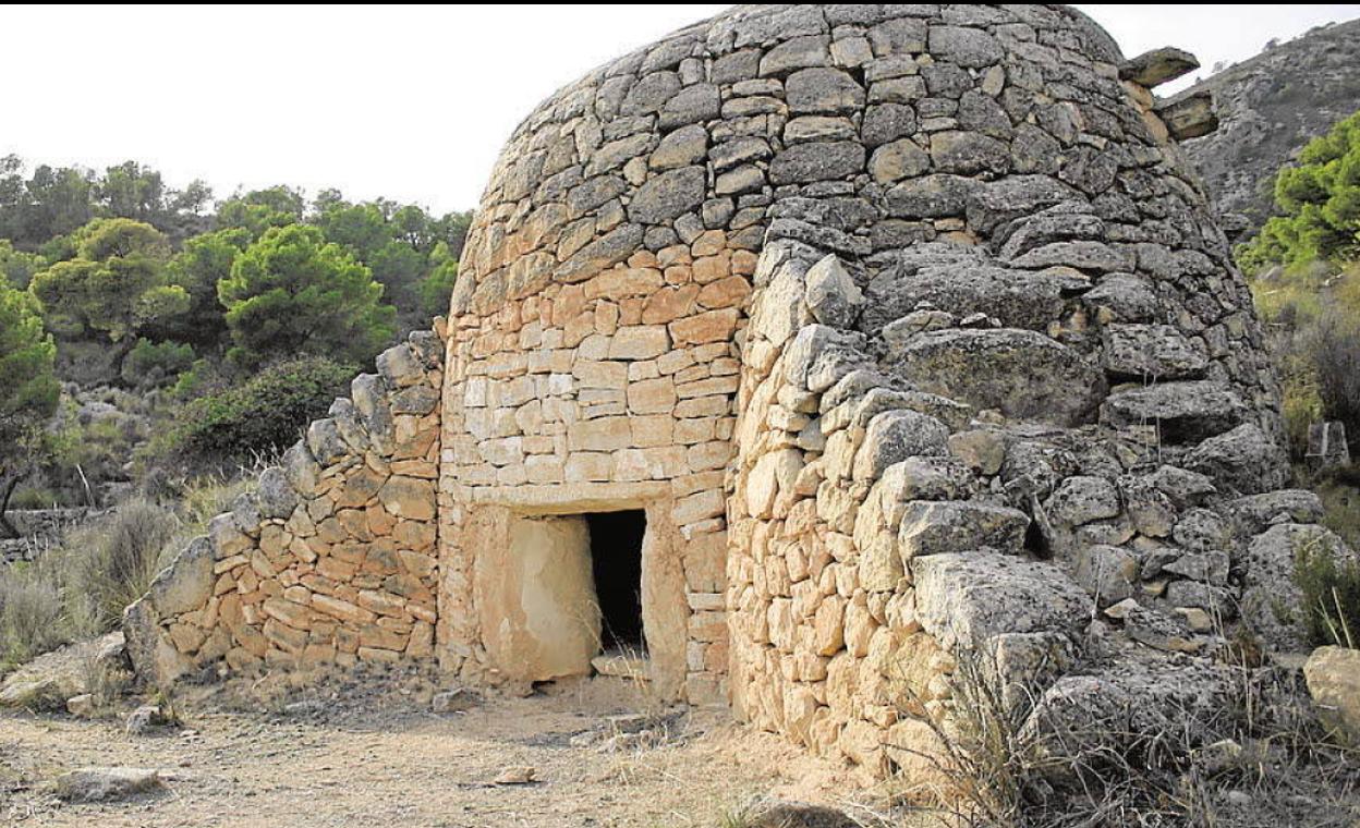 La arquitectura en piedra seca de la Región aspira a patrimonio mundial ...