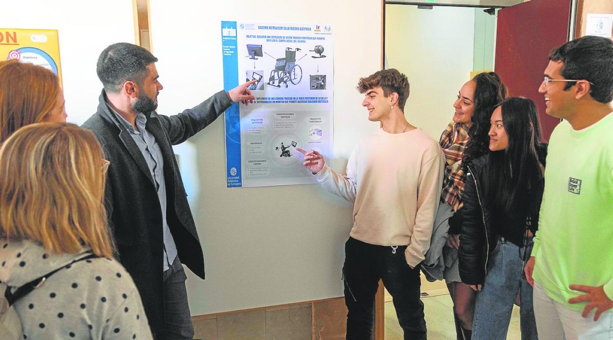 La UPCT idea nueve avances tecnológicos en el área de la salud | La Verdad