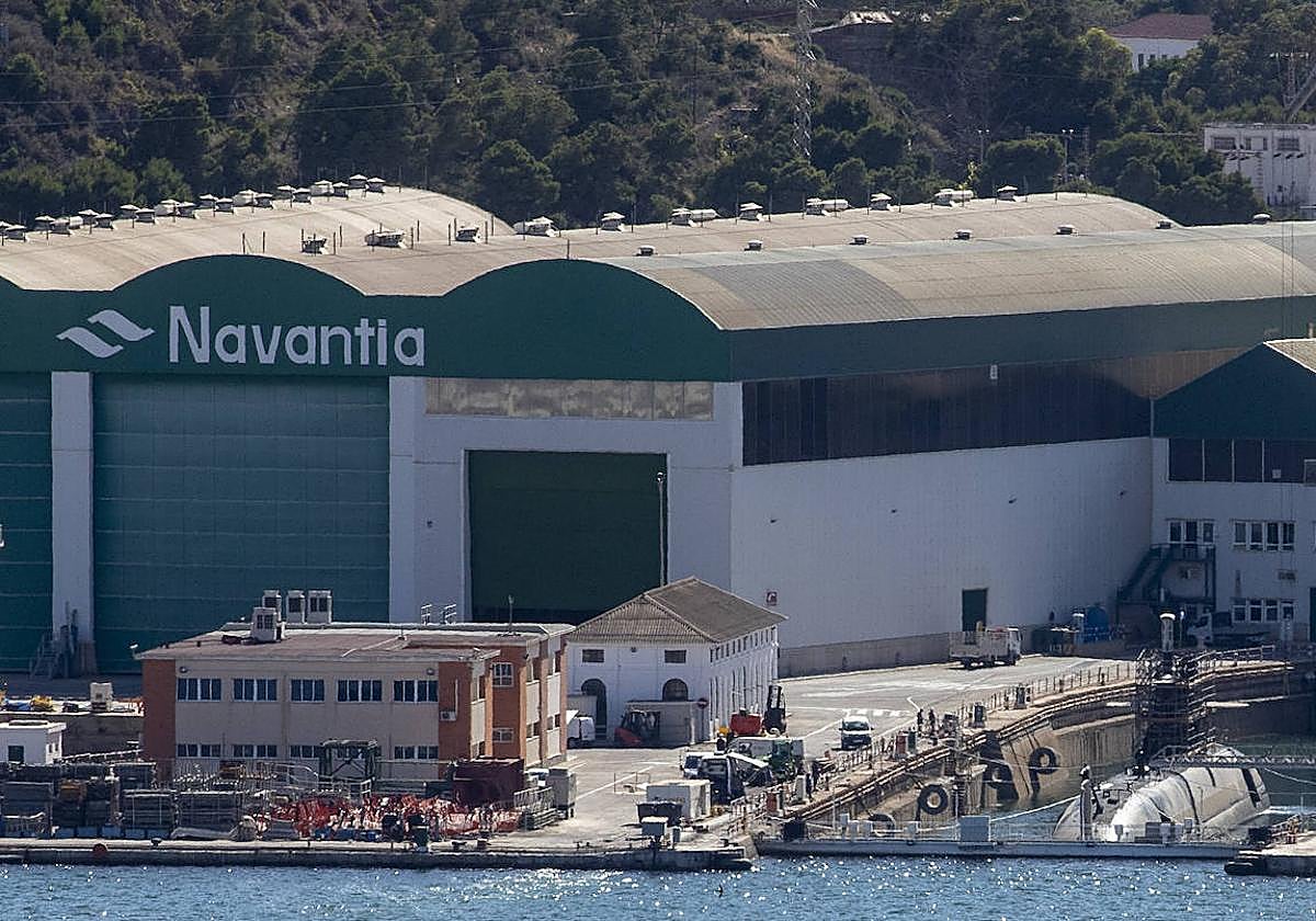 Navantia oferta dieciséis puestos de trabajo en Cartagena para personal ...