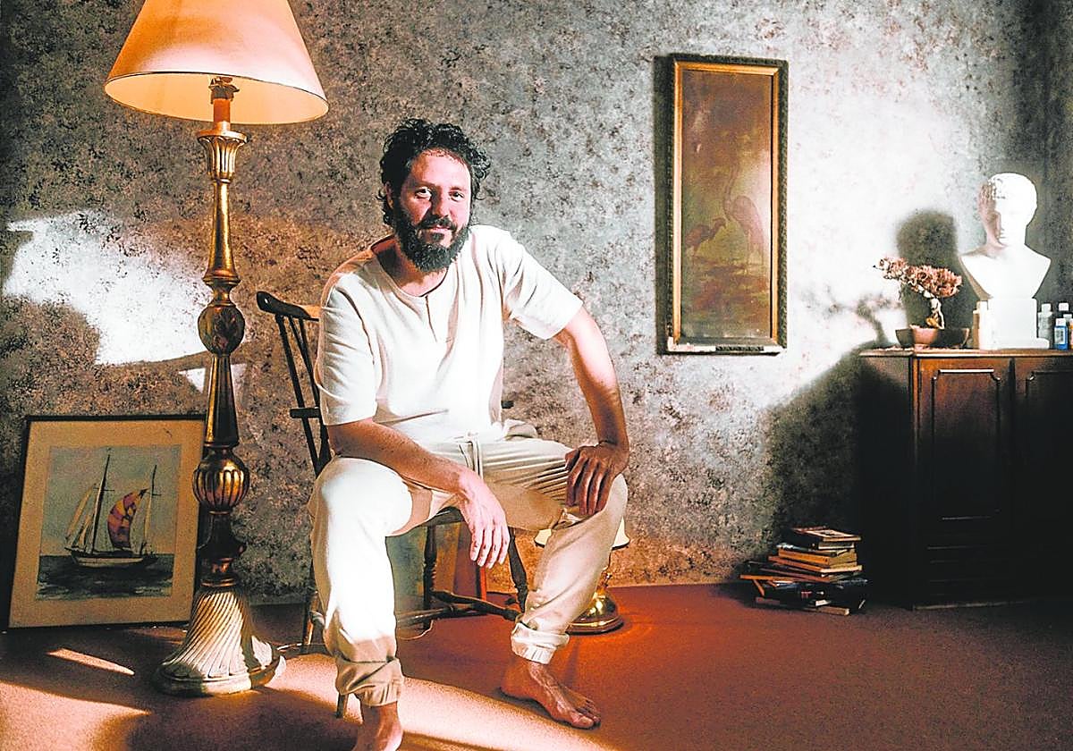 El Kanka: «Hablar de mi oficio con sinceridad tiene algo de poético ...