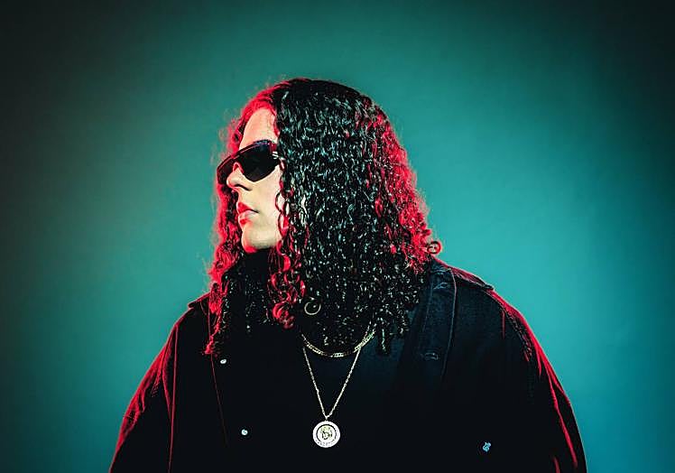 Lil Cake, el artista argentino más escuchado del mundo, aterriza en San ...