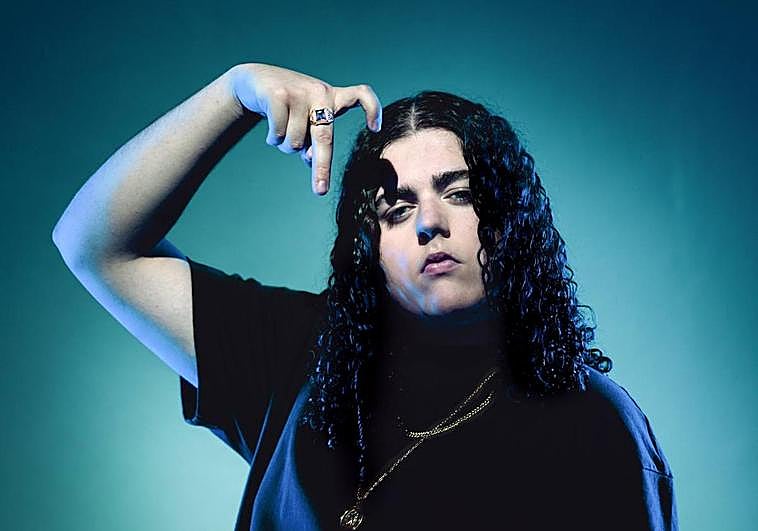 Lil Cake, el artista argentino más escuchado del mundo, aterriza en San ...